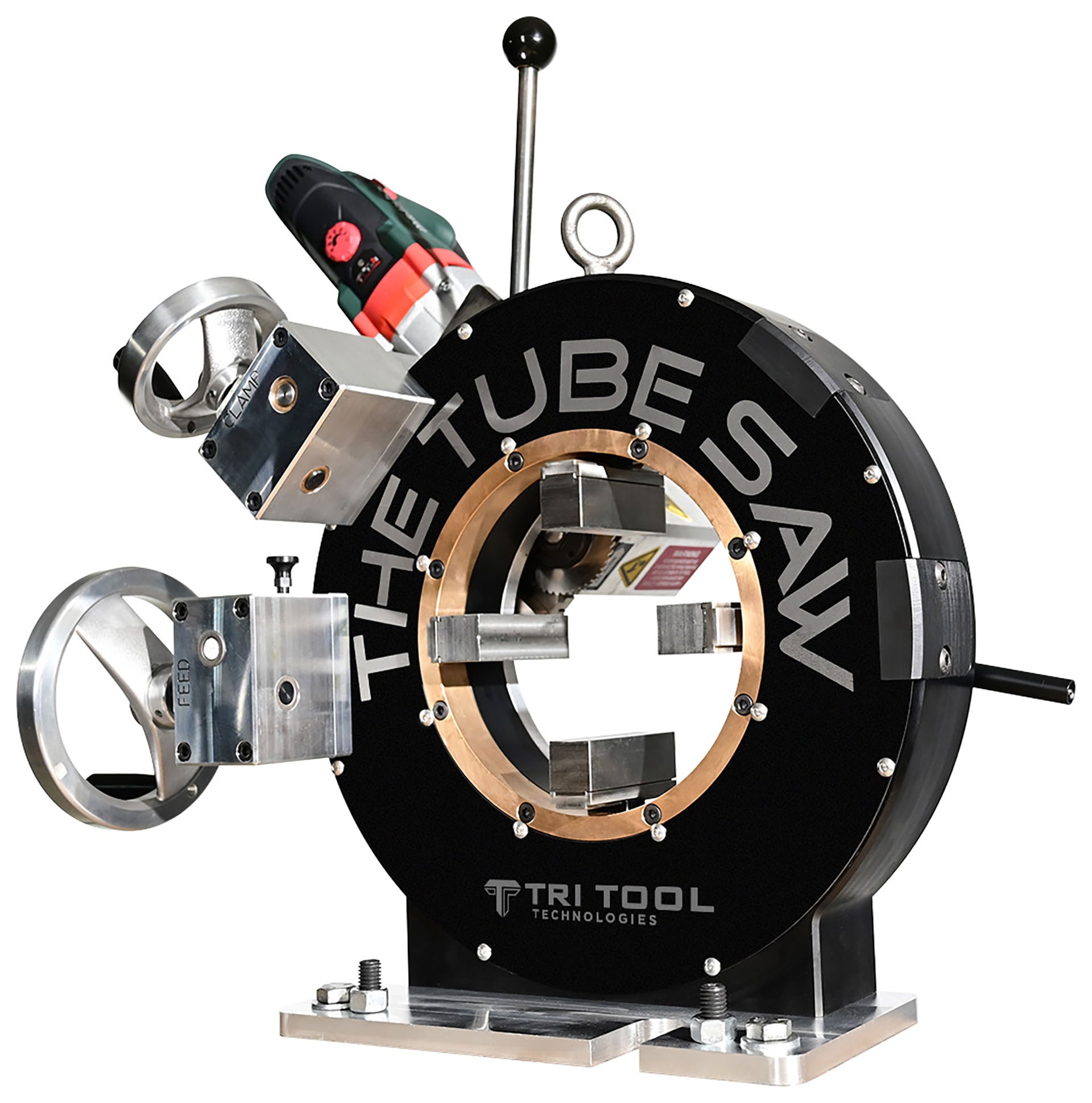 The Tube Saw – Tri Tool Technologies