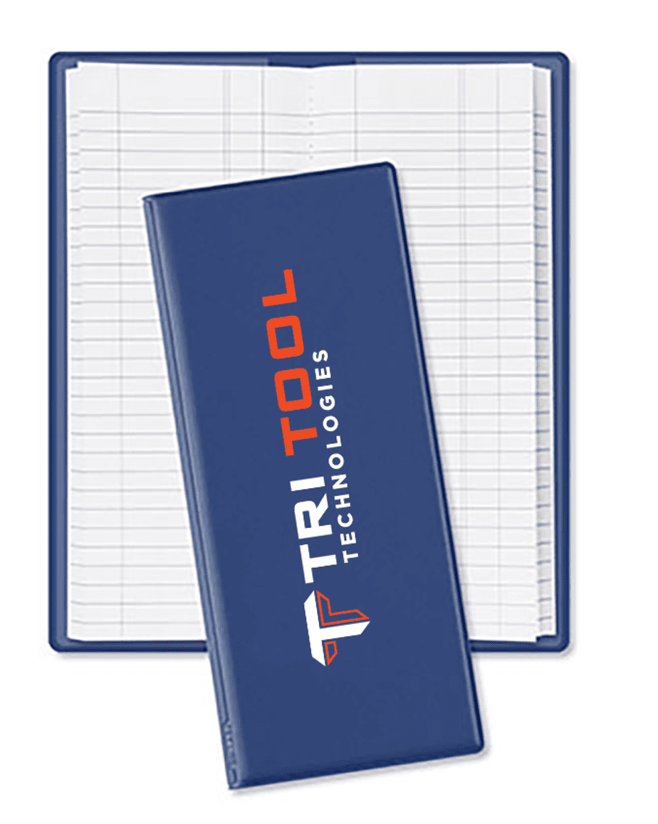 Tally Book – Tri Tool Technologies