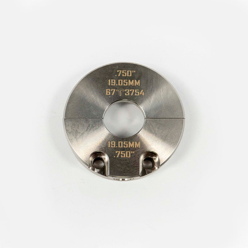 301SP - .750" Saddle Short Perch – Tri Tool Technologies