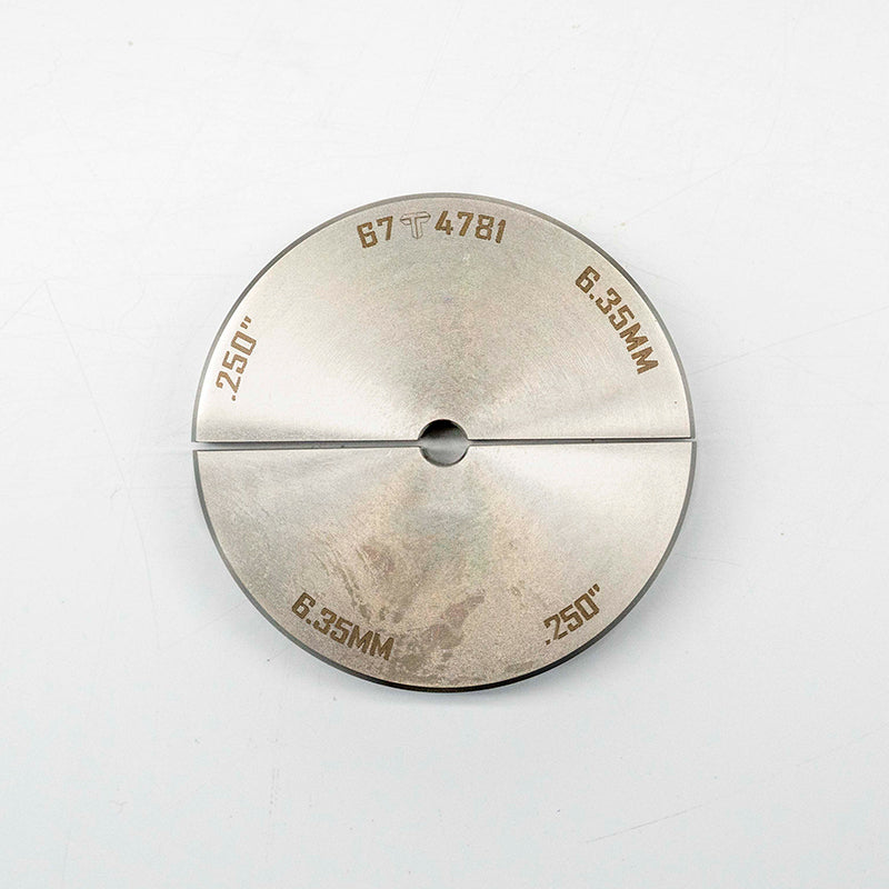 301.5SP - .250" Saddle – Tri Tool Technologies