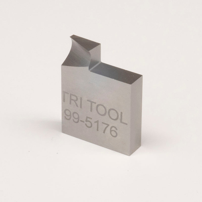 99-5176 Facing Tool Bit, Short Perch – Tri Tool Technologies